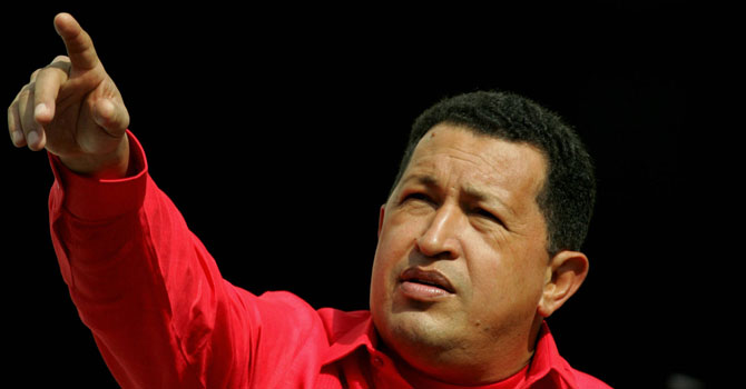 Chavez death echoes with leftists worldwide - World - DAWN.COM