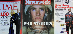 Time spin-off highlights risks facing magazines - DAWN.COM