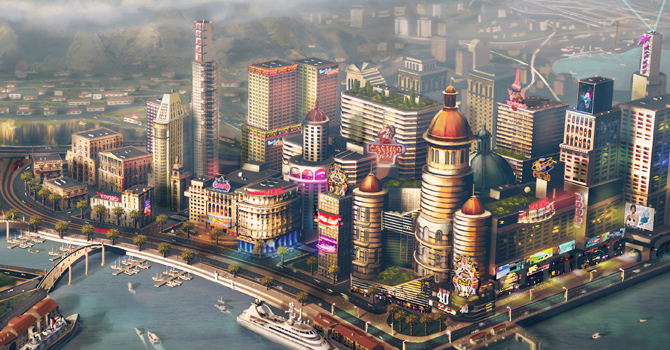 SimCity rebuilt for modern life - DAWN.COM
