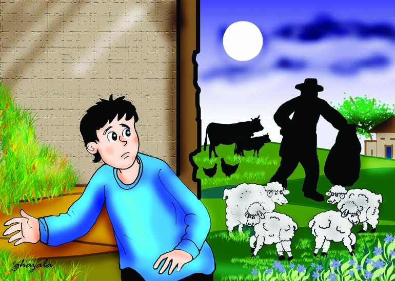 The midnight adventure - Newspaper - DAWN.COM