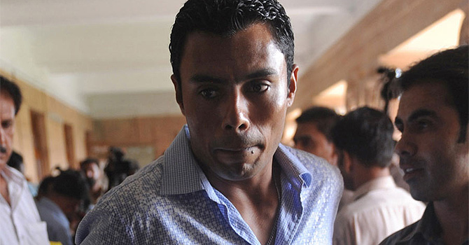 Banned Kaneria expects Westfield's cooperation - DAWN.COM