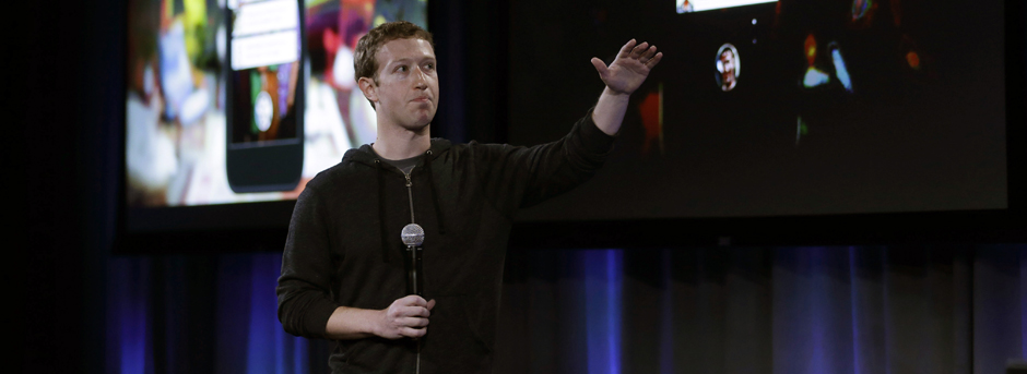 Facebook CEO reaped $2.3B gain on stock options - DAWN.COM