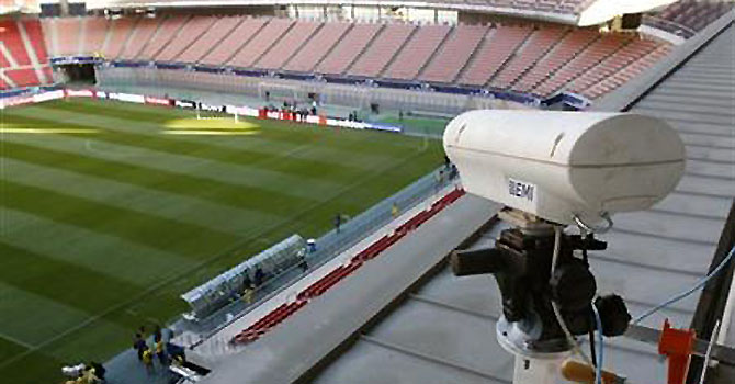 FIFA picks GoalControl goal-line tech system - Sport - DAWN.COM