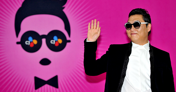 Psy to unveil new 'Psy Style' dance video at concert - DAWN.COM