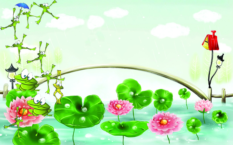 Frogs - Newspaper - DAWN.COM