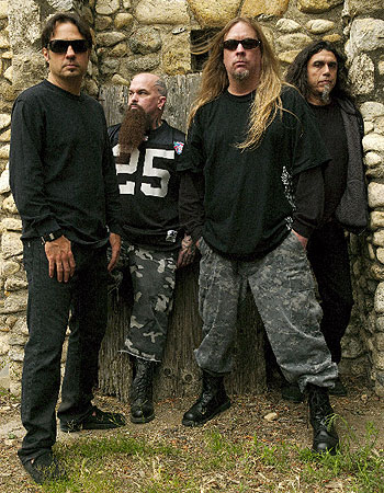 "Slayer" guitarist Jeff Hanneman dies at 49 - DAWN.COM