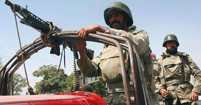 Armed forces deployed in nine districts of Balochistan - Pakistan ...
