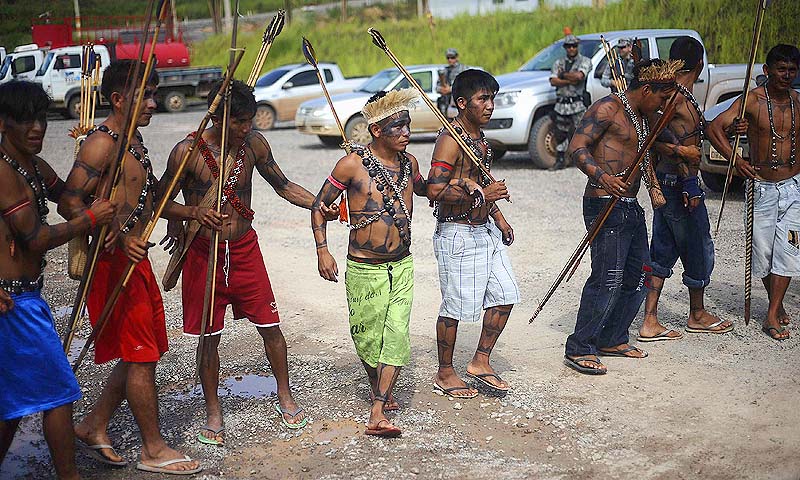 Fight to preserve - World - DAWN.COM