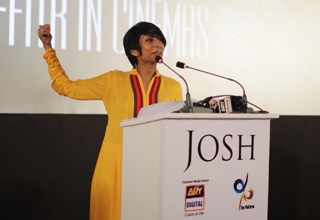 Pakistani film Josh to hit the screens this Eid - DAWN.COM