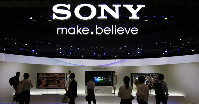 Sony gadgets struggle despite profit rise, smartphones key - DAWN.COM