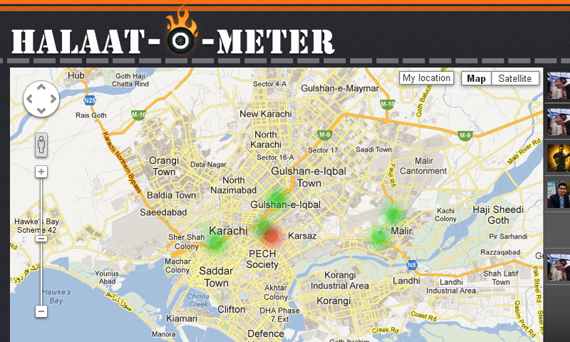 Karachi’s safety guide - DAWN.COM