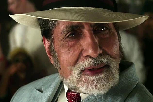Bollywood star Bachan hopes for Hollywood roles - DAWN.COM