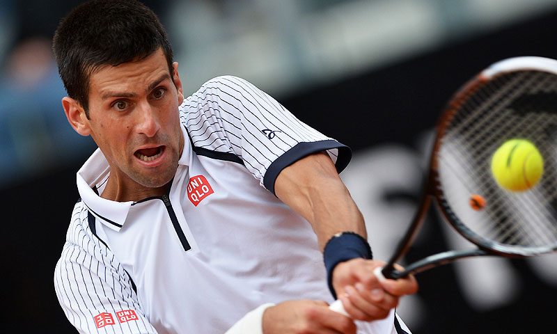 Nadal survives Gulbis test as Djokovic, Serena win - Sport - DAWN.COM