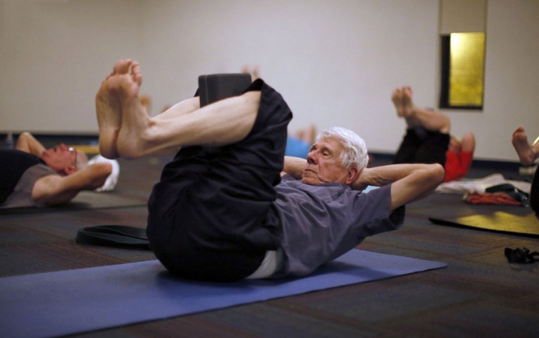 Putting group fitness classes in the proper light - DAWN.COM