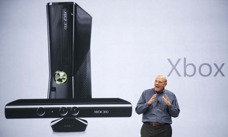New Xbox more than a game console for Microsoft - DAWN.COM