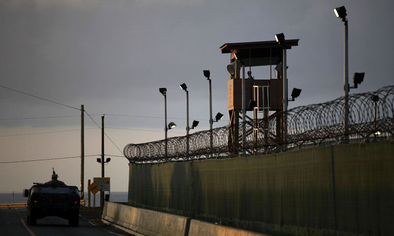 Pentagon wants $450M for Guantanamo prison - World - DAWN.COM