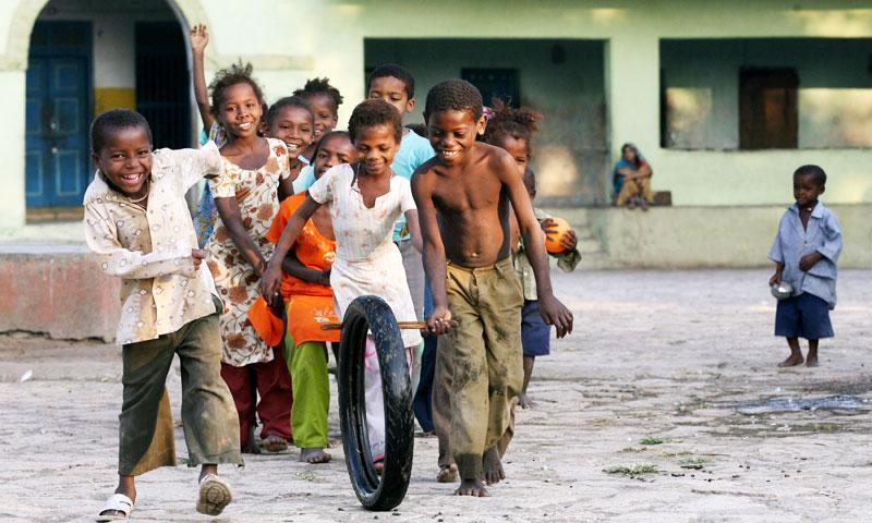 India's Africans keep ancient customs alive - World - DAWN.COM