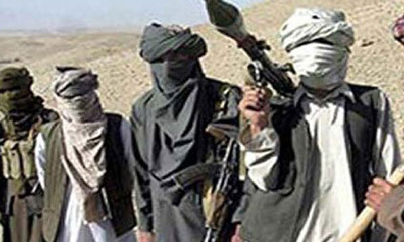 Military probing into Taliban attack that killed two - World - DAWN.COM