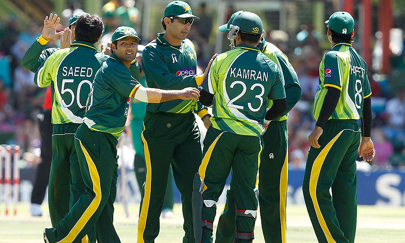 Pakistan's ODI fortunes – a cause for optimism - Sport - DAWN.COM