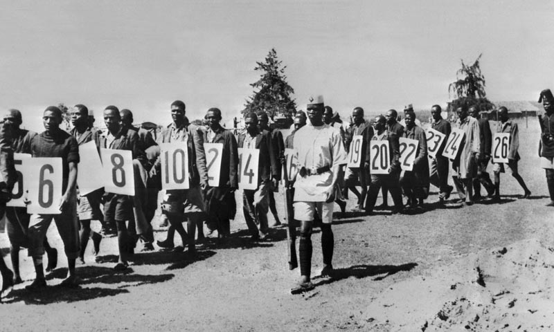 Britain to compensate Kenyan victims over colonial-era torture - World ...