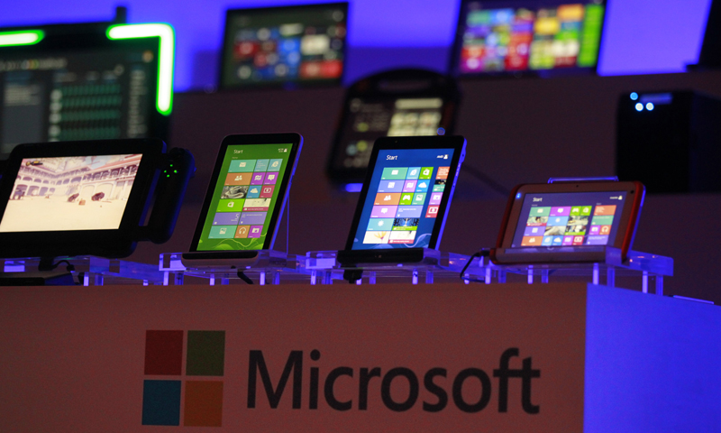 Microsoft to add Outlook to Windows RT tablets - DAWN.COM