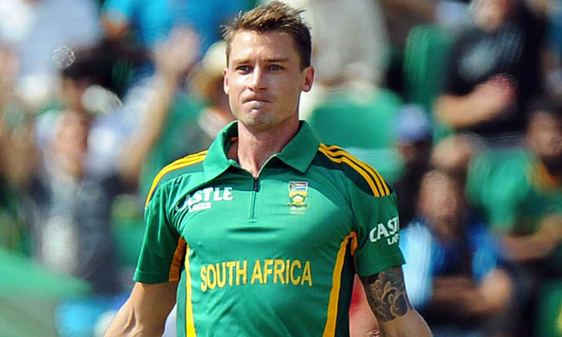 Steyn to miss Champions Trophy clash against Pakistan - Sport - DAWN.COM