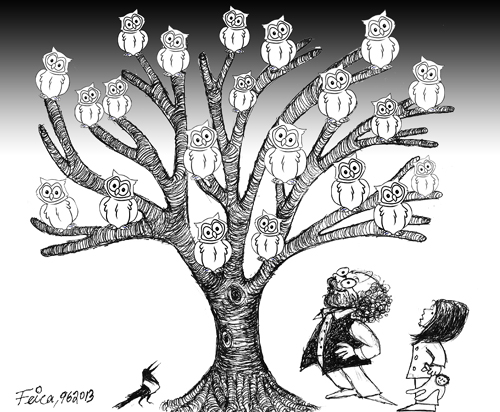 Cartoon 10, June 2013 - Newspaper - DAWN.COM