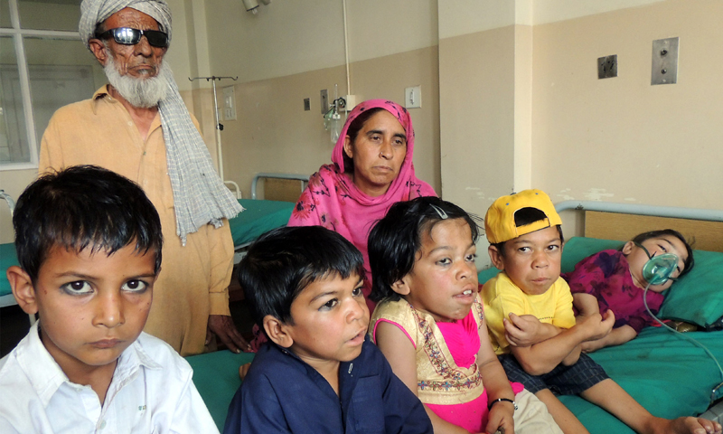 Unique Disease in Pakistan - DAWN.COM