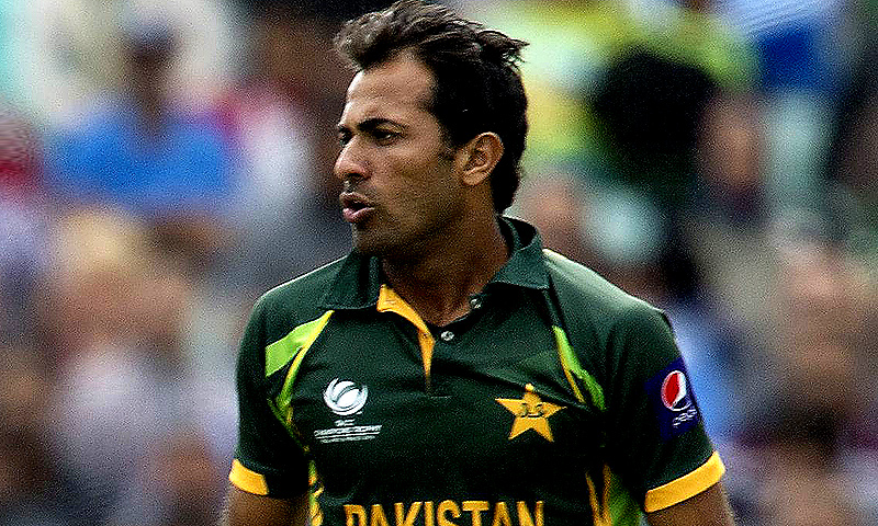 Is Wahab Riaz the best allrounder in Pakistan? - Sport - DAWN.COM