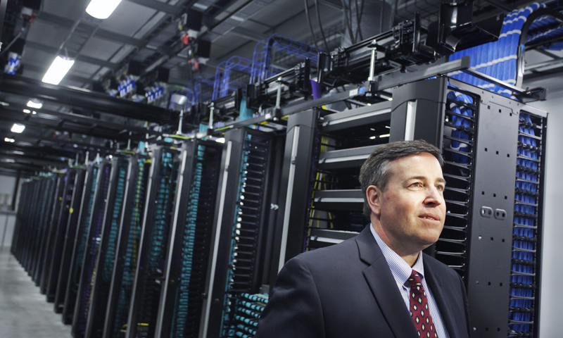 Slideshow: Facebook inaugurates server farm near the Arctic Circle ...