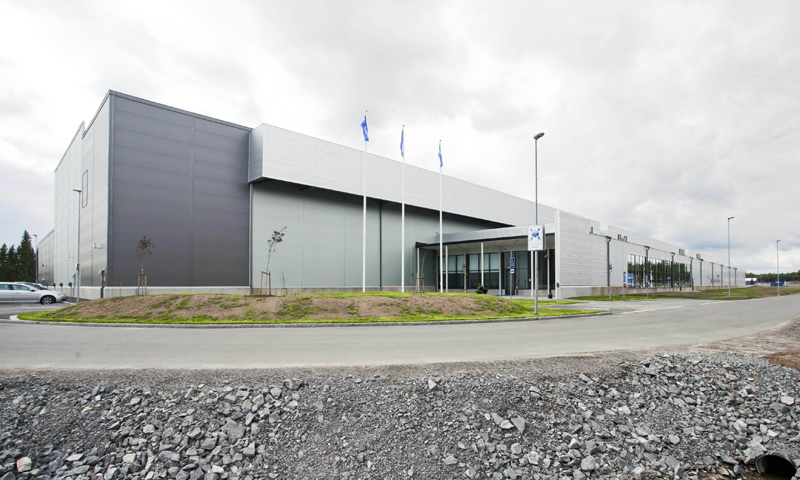 Slideshow: Facebook inaugurates server farm near the Arctic Circle ...