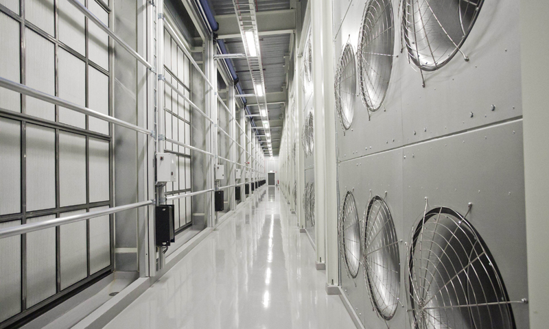 Slideshow: Facebook inaugurates server farm near the Arctic Circle ...