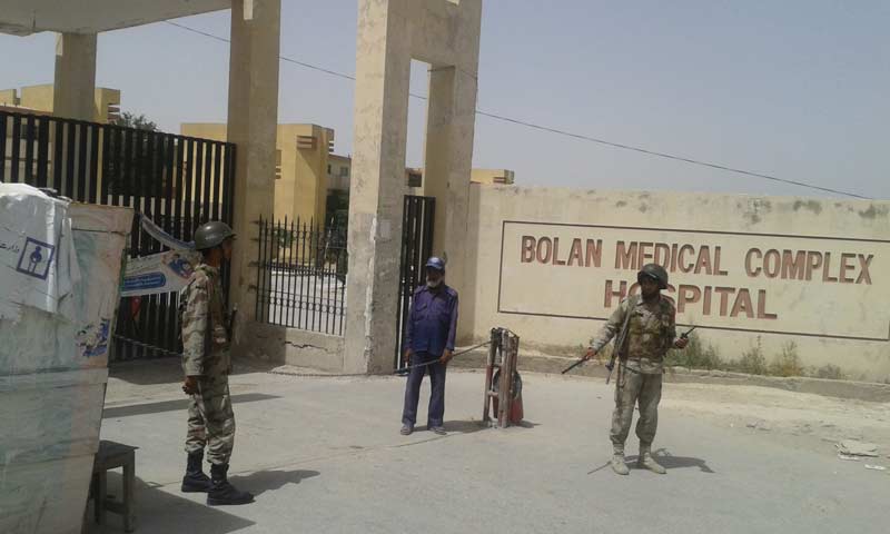 In pictures: Quetta attacks - DAWN.COM