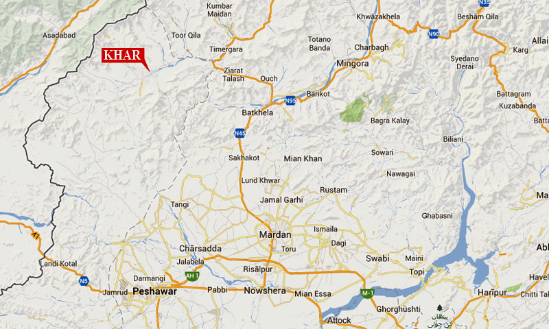 Gunmen kill pro-govt tribal elders in Bajaur - Pakistan - DAWN.COM