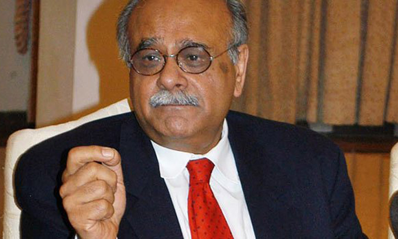 Najam Sethi Appointed Acting Pcb Chairman Sport Dawn Com