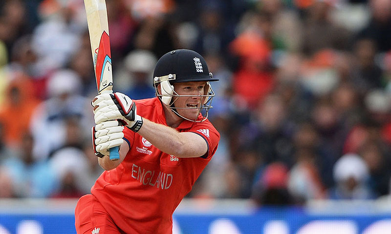 Morgan out of New Zealand T20 - ECB - Sport - DAWN.COM