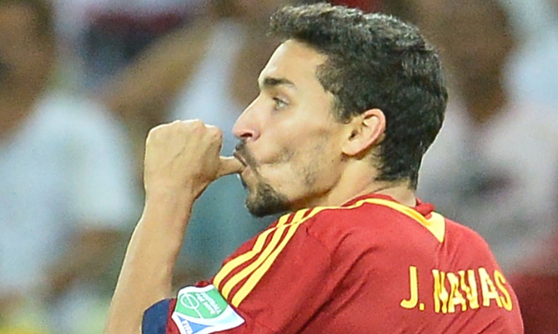 Confident Navas shows steely nerves for Spain - Sport - DAWN.COM