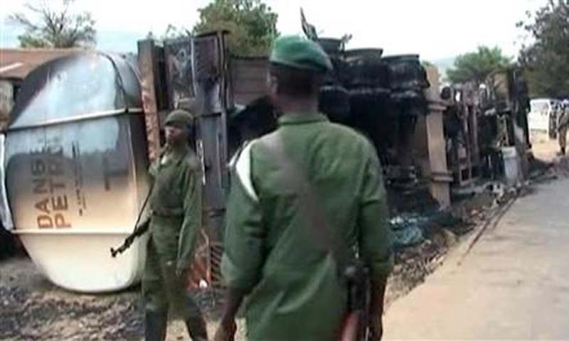 Police: 29 killed in Uganda gas tanker explosion - World - DAWN.COM