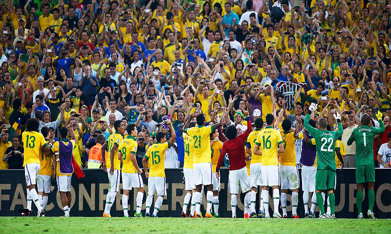 Confederations Cup:The final - Sport - DAWN.COM