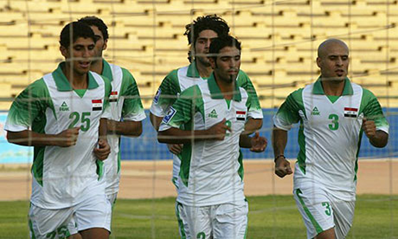 FIFA again bans Iraq from hosting friendlies - World - DAWN.COM