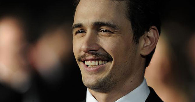 James Franco taking on Faulkner's 'The Sound and the Fury' - DAWN.COM
