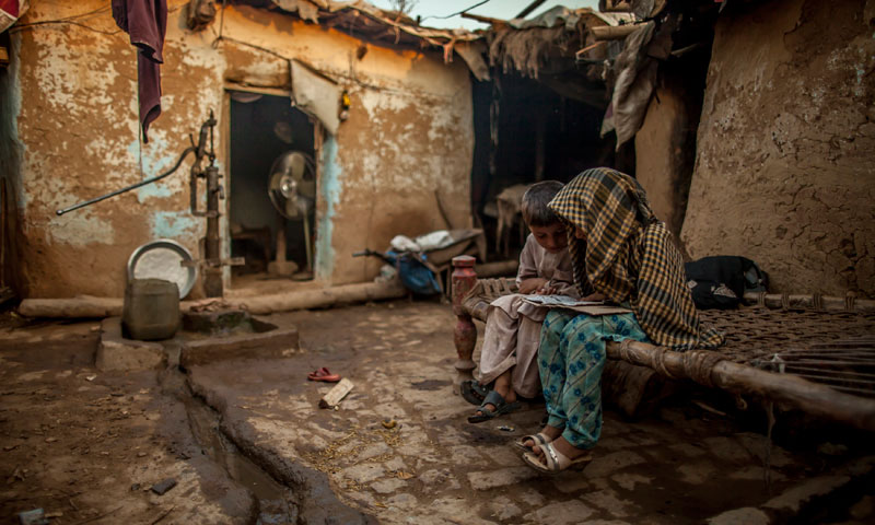 Displaced children of the tribal west - DAWN.COM