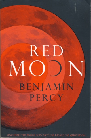 Review of Benjamin Percy's Red Moon - Newspaper - DAWN.COM