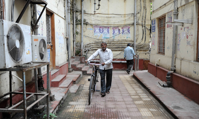 The end of an era: India bids the telegram farewell - World - DAWN.COM