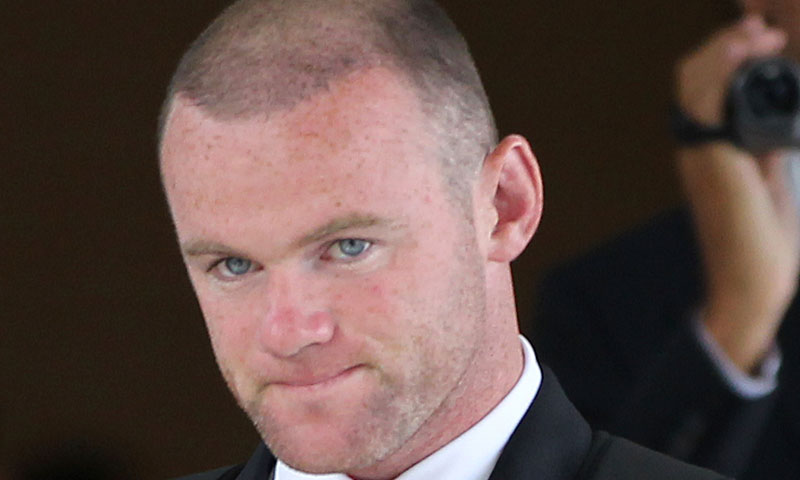 Rooney 'gutted' after injury ends Asian tour - DAWN.COM