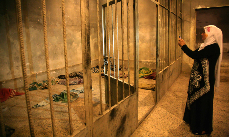 Memories vivid at Iraq torture centre turned museum - World - DAWN.COM