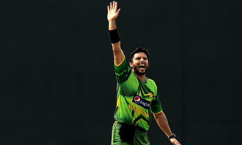 Afridi makes stylish comeback with West Indies demolition - Sport ...