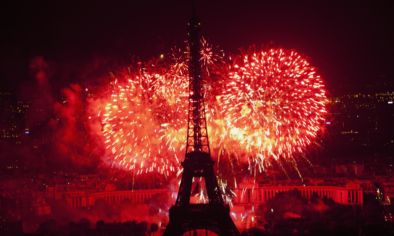 Bastille Day Celebrations - DAWN.COM