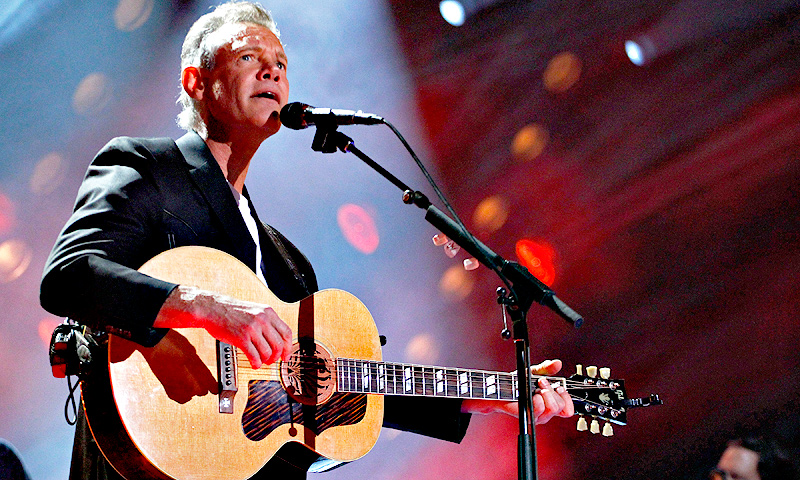 Country singer Randy Travis faces long recovery after stroke -doctors ...