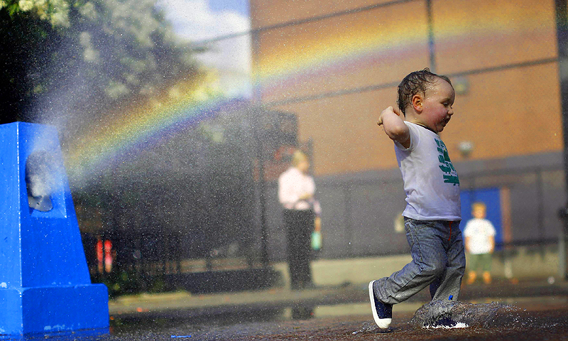 Ringing alarms - Multimedia - DAWN.COM